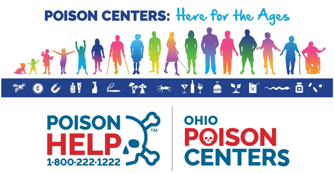 Poison Centers: Here for the Ages - Ohio Poison Centers