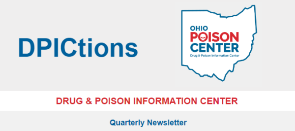 Winter 2023 - Ohio Poison Centers